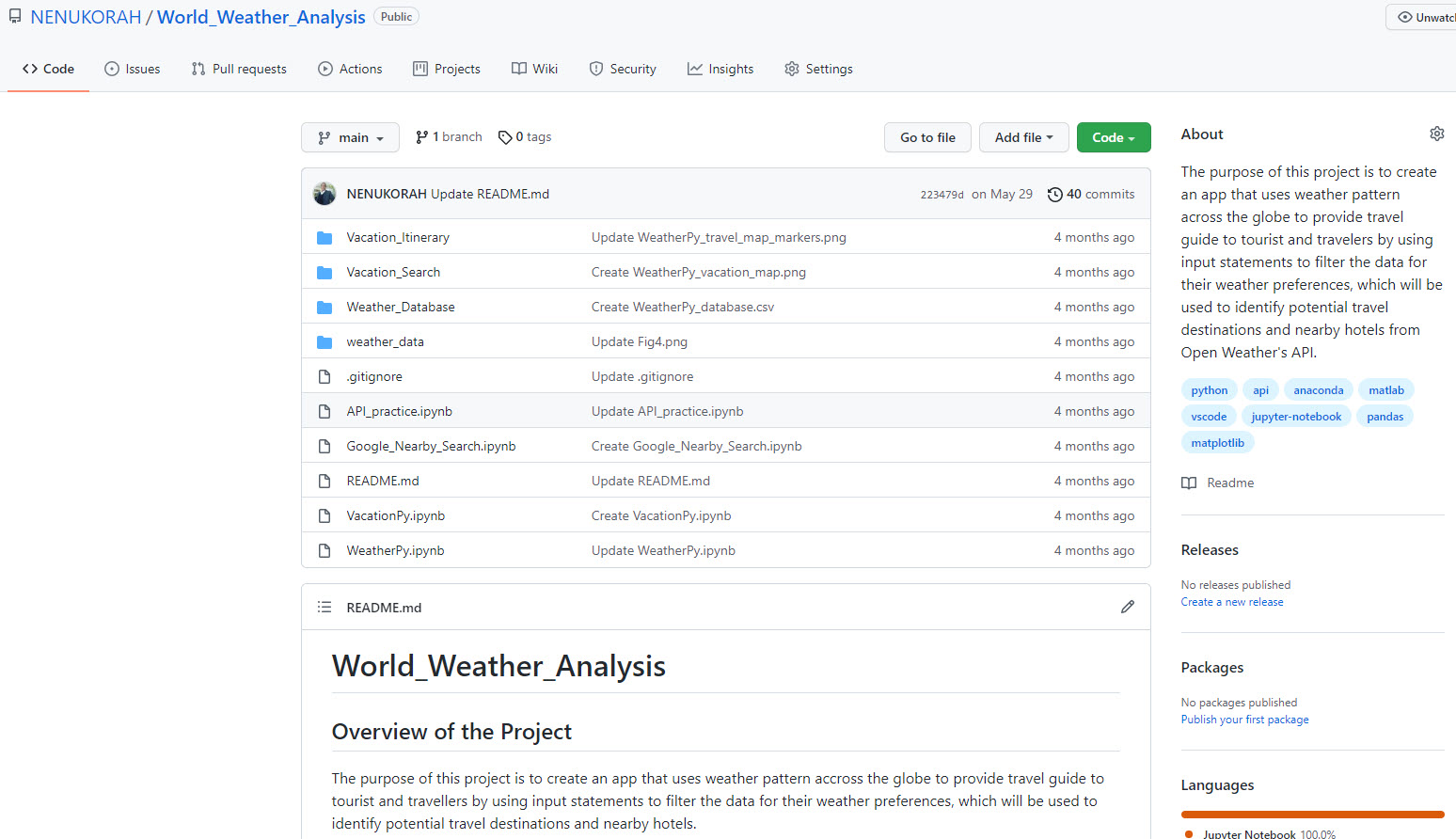 Nnaemeka Enukorah | Portfolio